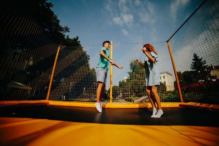 5 Essential Tips for Trampoline Safety - Topline Trampolines