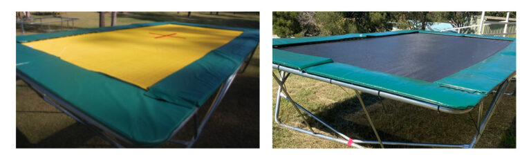 Australian-made-trampoline-spring-pads - Topline Trampolines